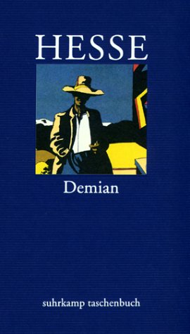 Demian. Die Geschichte von Emil Sinclairs Jugend. von Hermann Hesse ...
