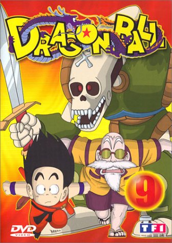 Dragon Ball - Vol.9 [FR Import] de Akira Toriyama en DVD