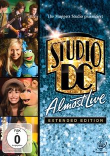 Die Muppets - Studio DC Almost Live von Philip Casson - DVD
