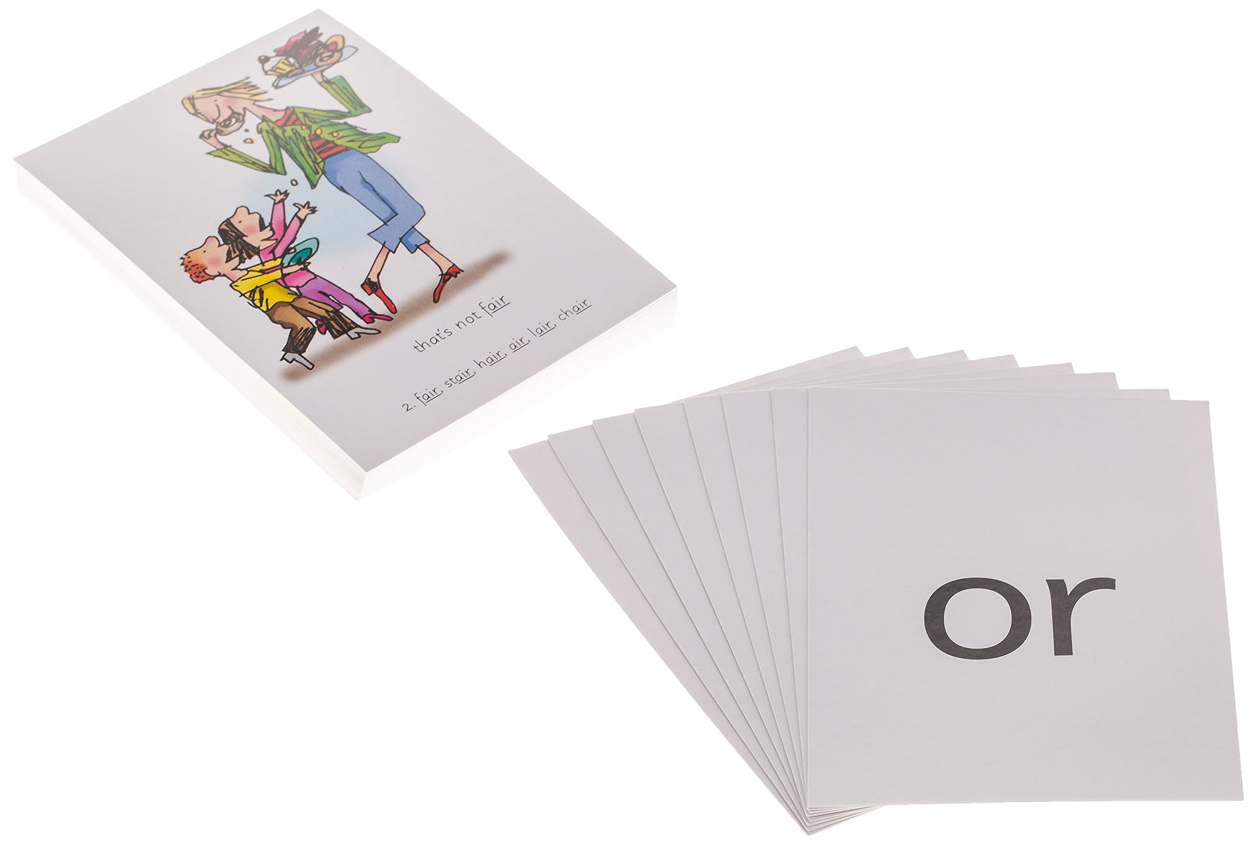 Read Write Inc - Phonics Teaching Sounds Set 2 & 3 Speed Sounds Cards ...