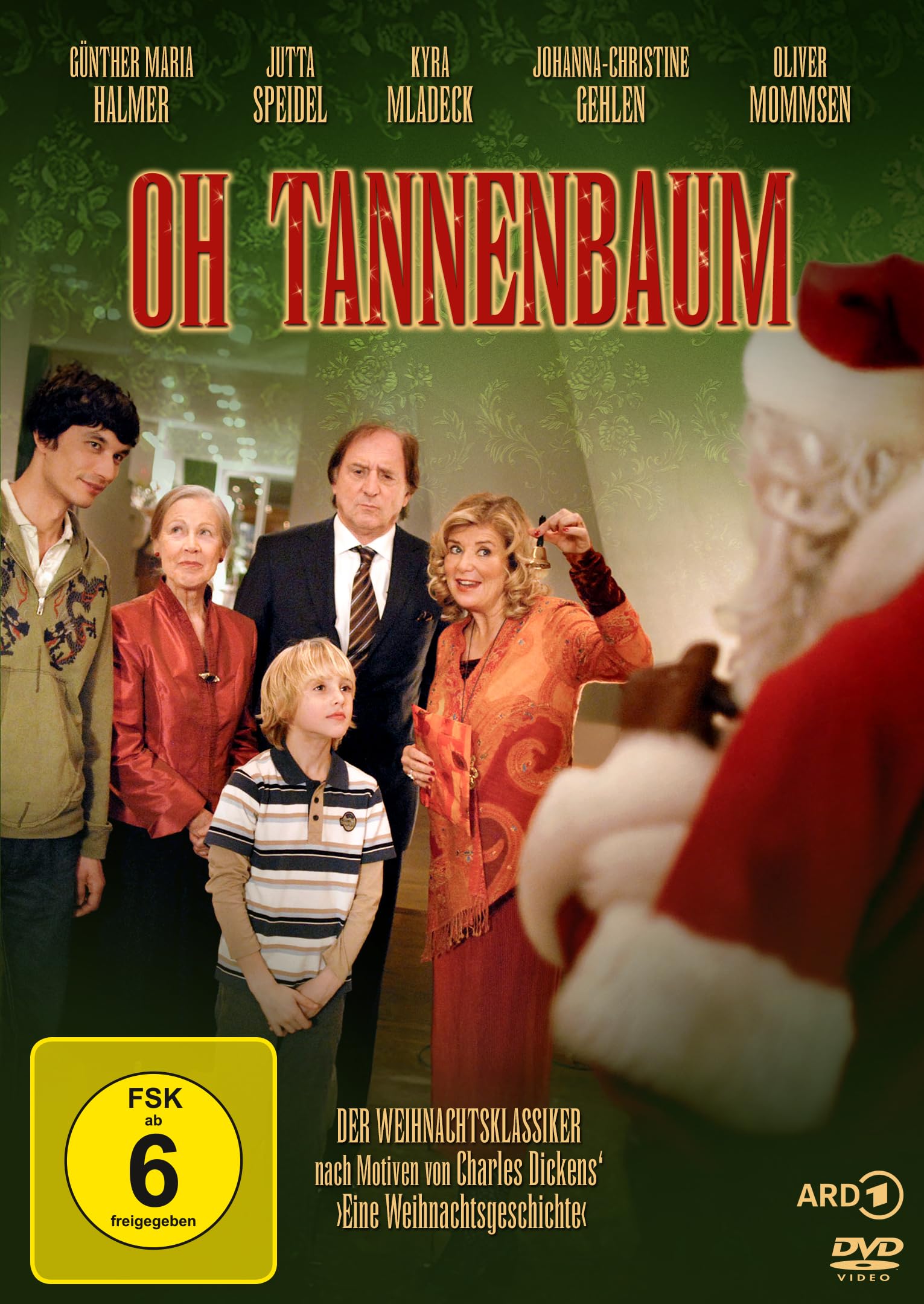 Oh Tannenbaum - Eine Weihnachtsgeschichte nach Charles Dickens mit ...