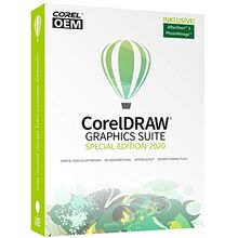 COREL CorelDRAW Graphics Suite Special Edition 2020 OEM inkl. AfterShot ...