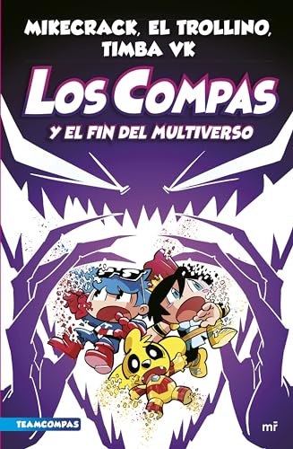 Compas 10. Los Compas y el fin del Multiverso (4You2, Band 10) de ...