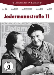 Die schönsten TV-Klassiker - Jedermannstraße 11 [4 DVDs] von Ralph ...