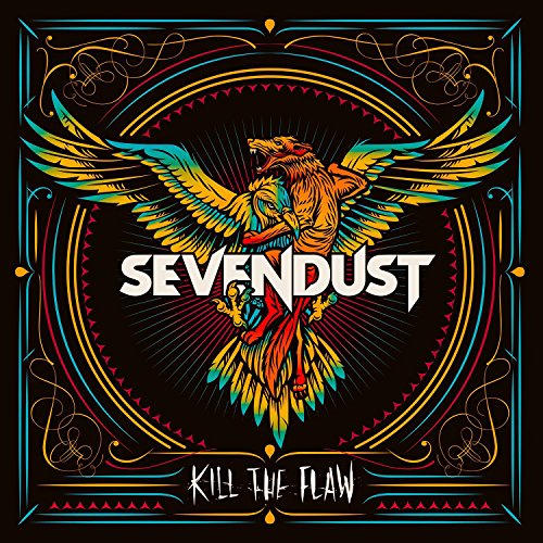 Kill the Flaw de Sevendust en CD Audio