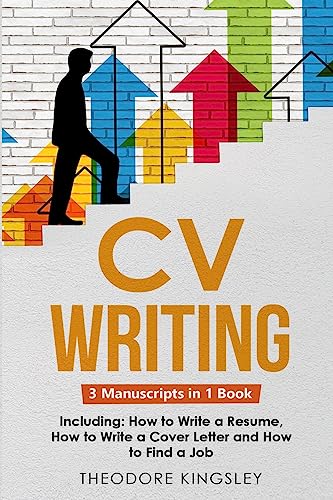 CV Writing: 3-in-1 Guide to Master Curriculum Vitae Templates, Resume ...