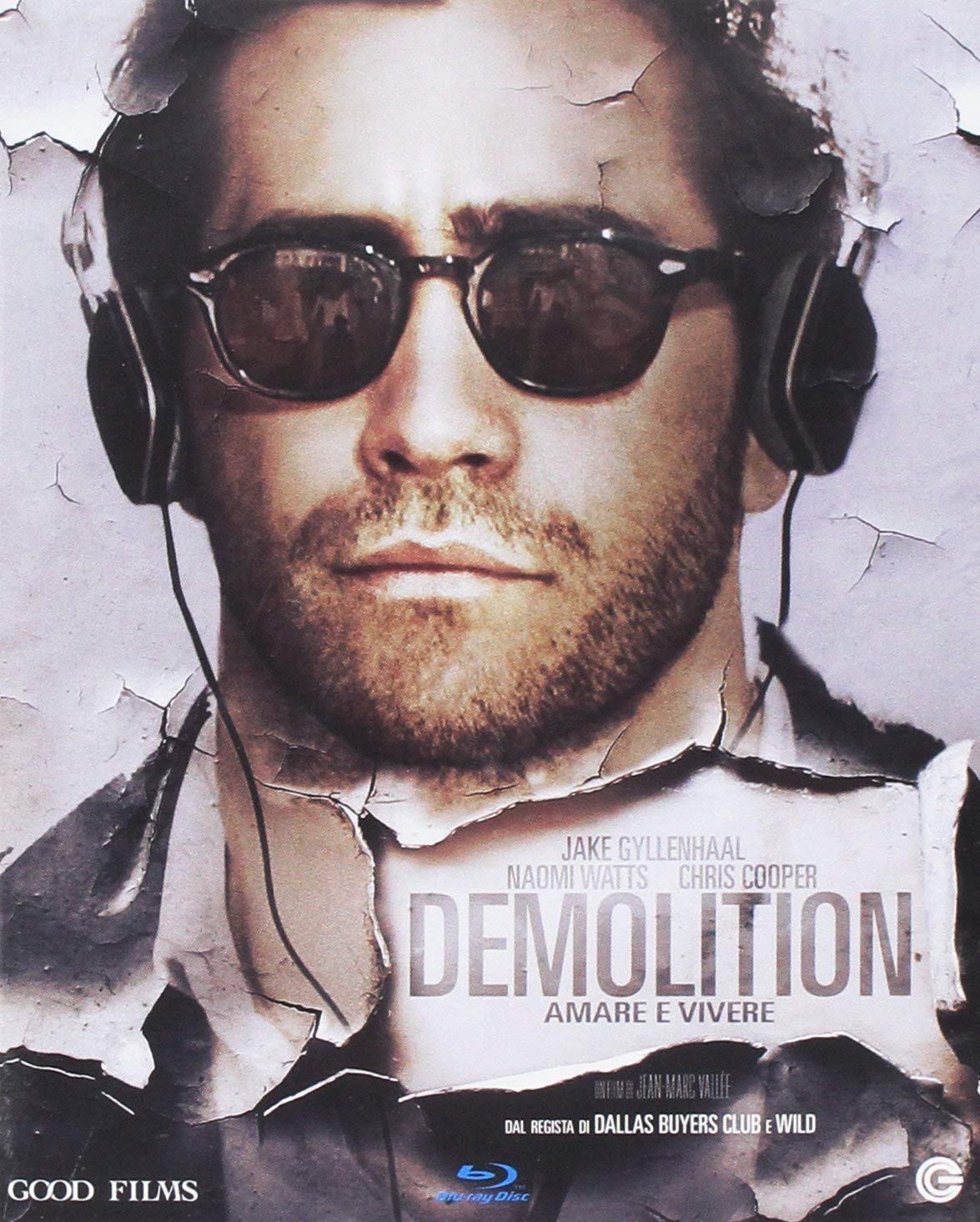 Demolition - Amare E Vivere [Blu-ray] von Jean-Marc Vallee - blu_ray
