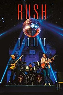 R40 LIVE (3 CD + DVD) de Rush | CD | état très bon EUR 66,61 - PicClick FR