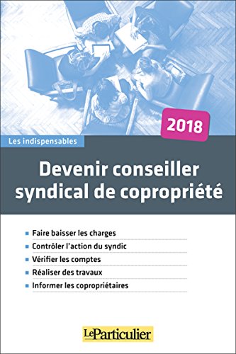 Devenir syndic bénévole de copropriéte de Collectif