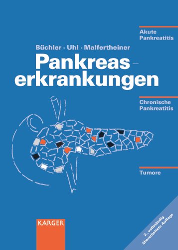 Pankreaserkrankungen: Akute Pankreatitis, Chronische Pankreatitis ...