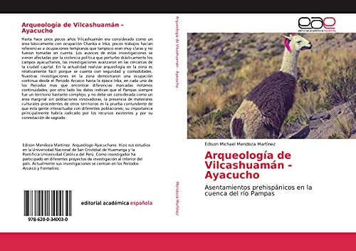 Arqueología de Vilcashuamán - Ayacucho: Asentamientos prehispánicos en ...