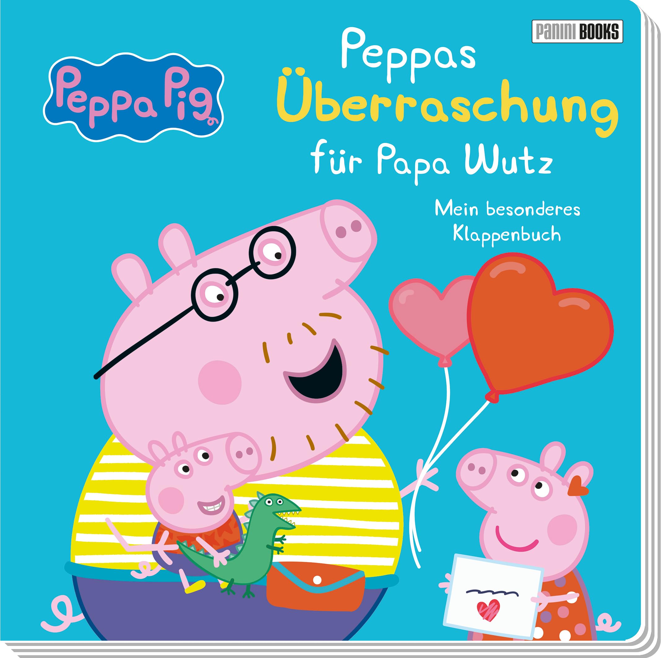 Peppa Pig: Peppas Überraschung für Papa Wutz - Mein besonderes ...