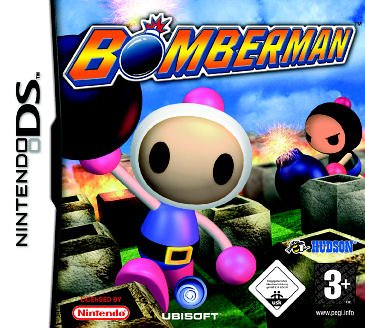 Bomberman von UBISOFT - Nintendo DS