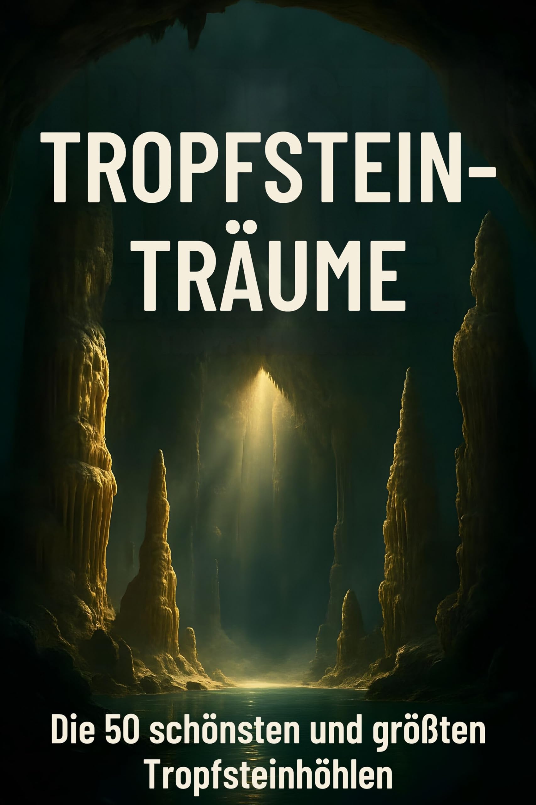 Tropfstein-Träume: Die 50 schönsten und größten Tropfsteinhöhlen von ...