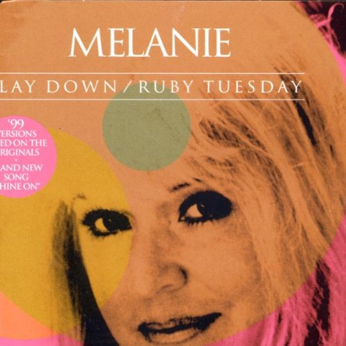 Lay Down/Ruby Tuesday de Melanie en CD Audio