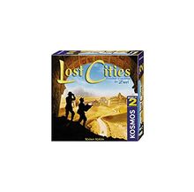 Kosmos - Lost Cities by KOSMOS | Book | condition good | eBay UK