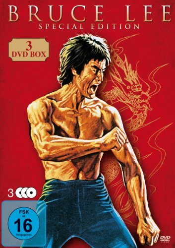 Bruce Lee - Special Edition - 3DVD-Set (Der reißende Puma/Seine besten ...