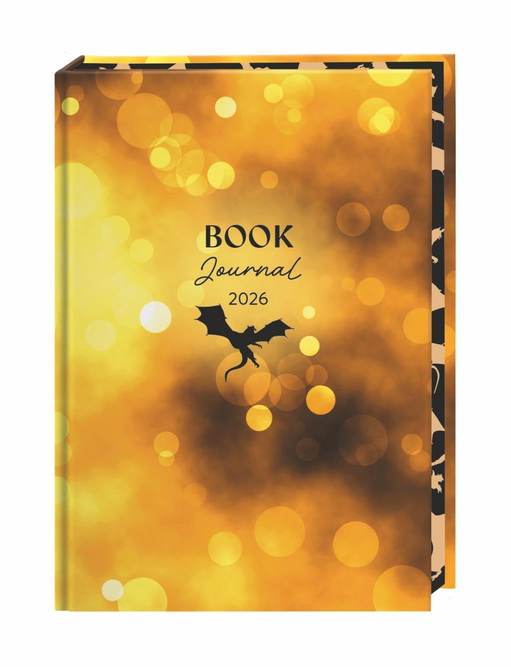 Fantasy Book Journal 2026: Tagebuch-Kalender für Buch-Nerds, die sich ...