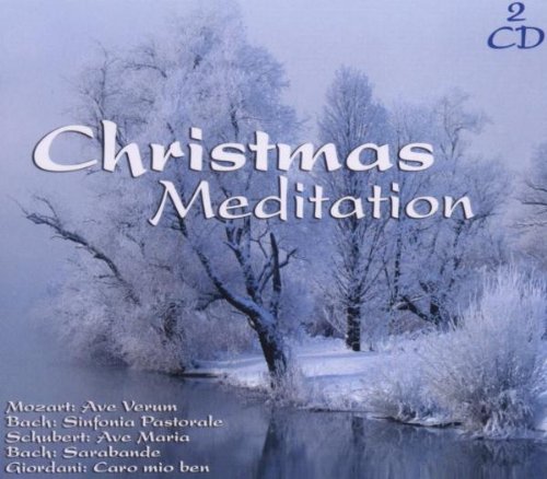 Christmas Meditation von Various - Audio CD