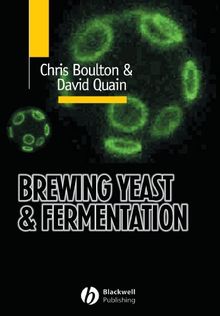 Brewing Yeast and Fermentation von Chris Boulton - Taschenbuch
