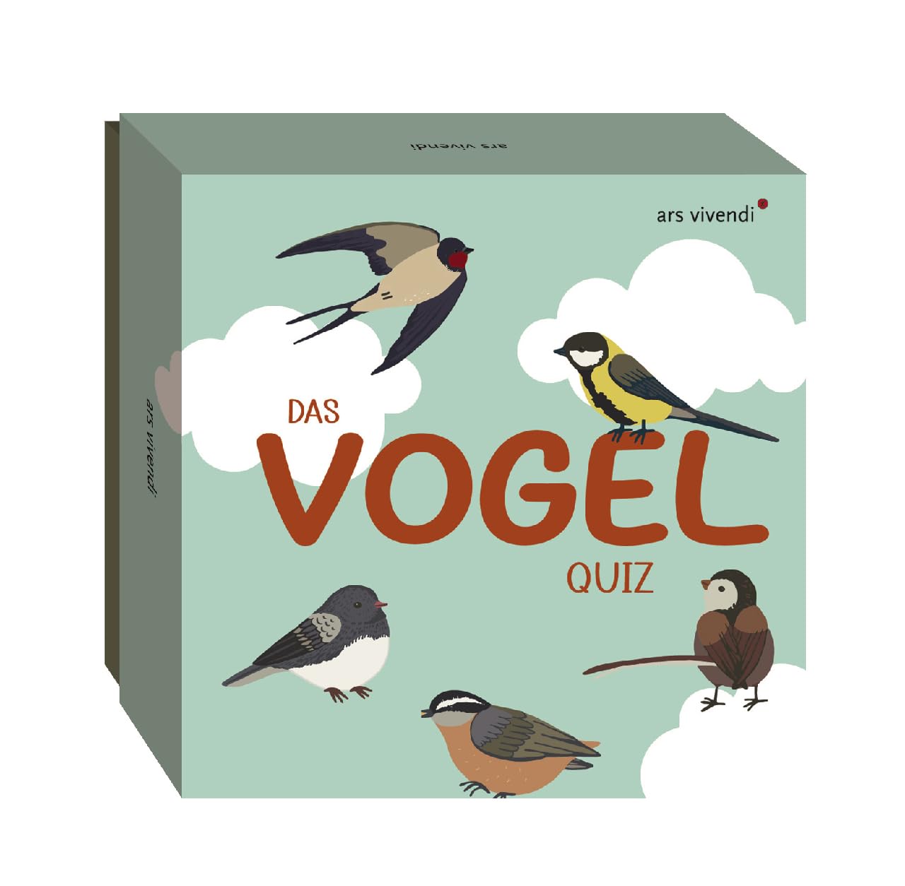 Das Vogel-Quiz – 66 Fragen zu heimischen Vogelarten & Ornithologie ...