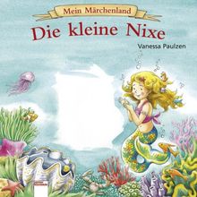 MEIN MÄRCHENLAND - Die kleine Nixe de Rebecca Schmalz | Livre | état ...