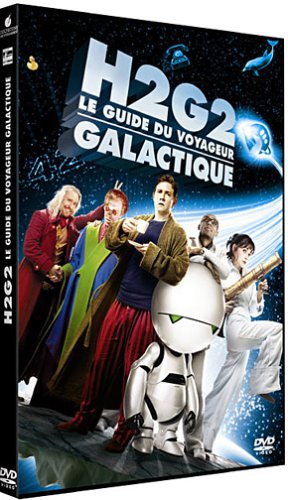 H2G2 : Le guide du voyageur galactique [FR Import] de Garth Jennings en DVD