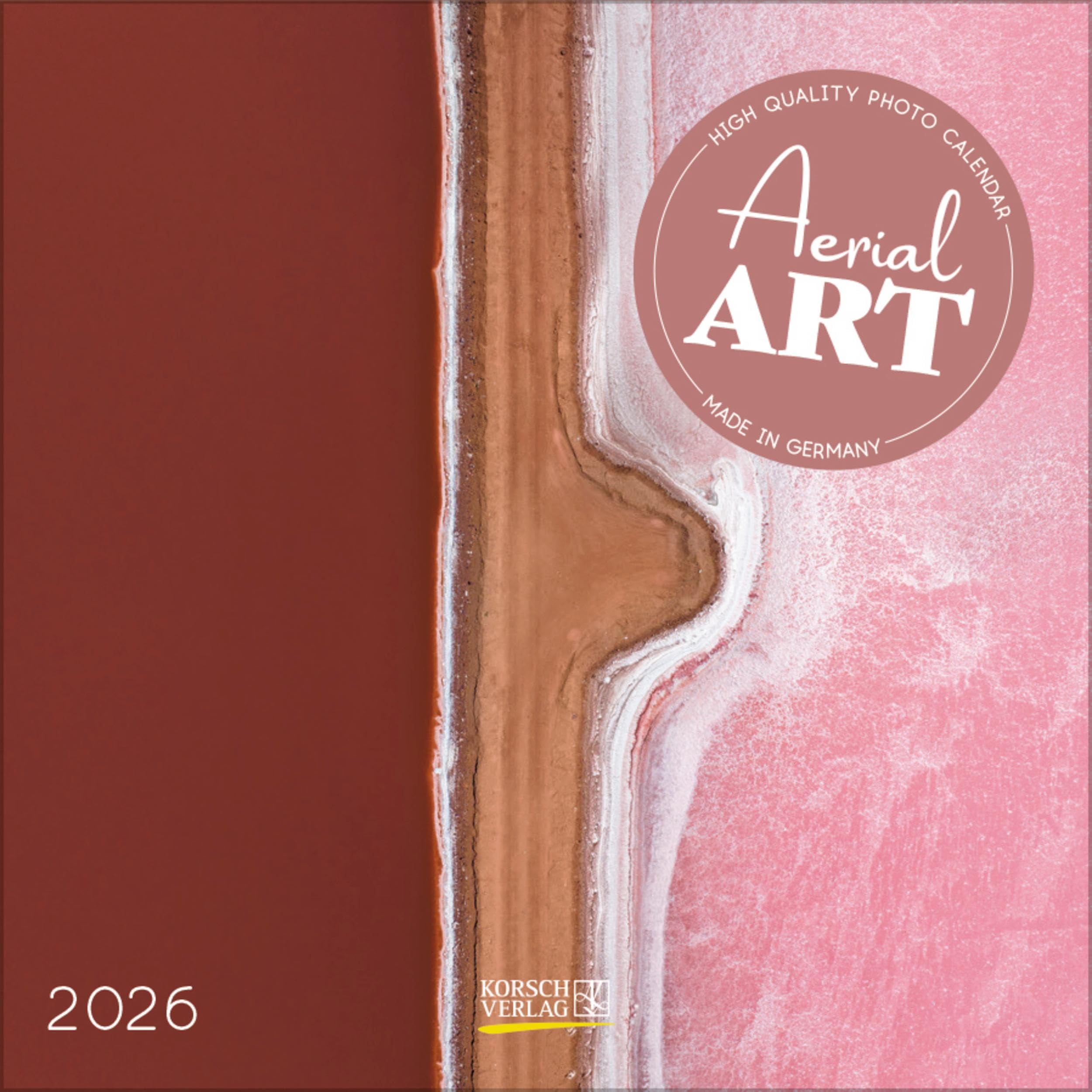 Aerial Art 2026 von unbekannt - calendar
