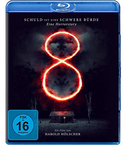 8 [Blu-ray] de Harold Hölscher en Blu-ray