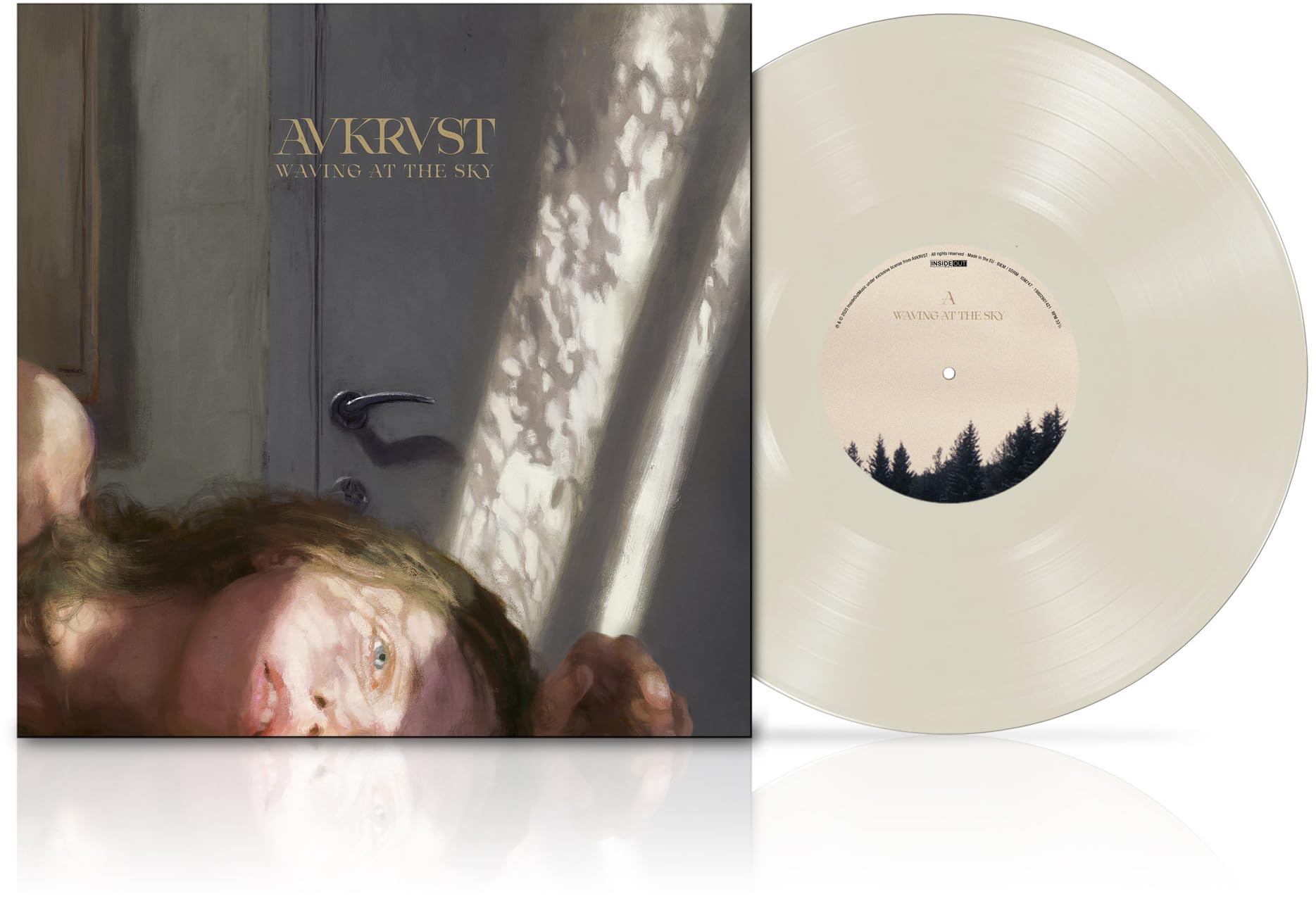 Waving at the Sky [Vinyl LP] von