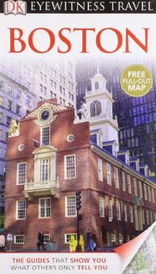 DK EYEWITNESS TRAVEL Guide: Boston de Harris, Patrici... | Livre | état très bon EUR 7,18 ...