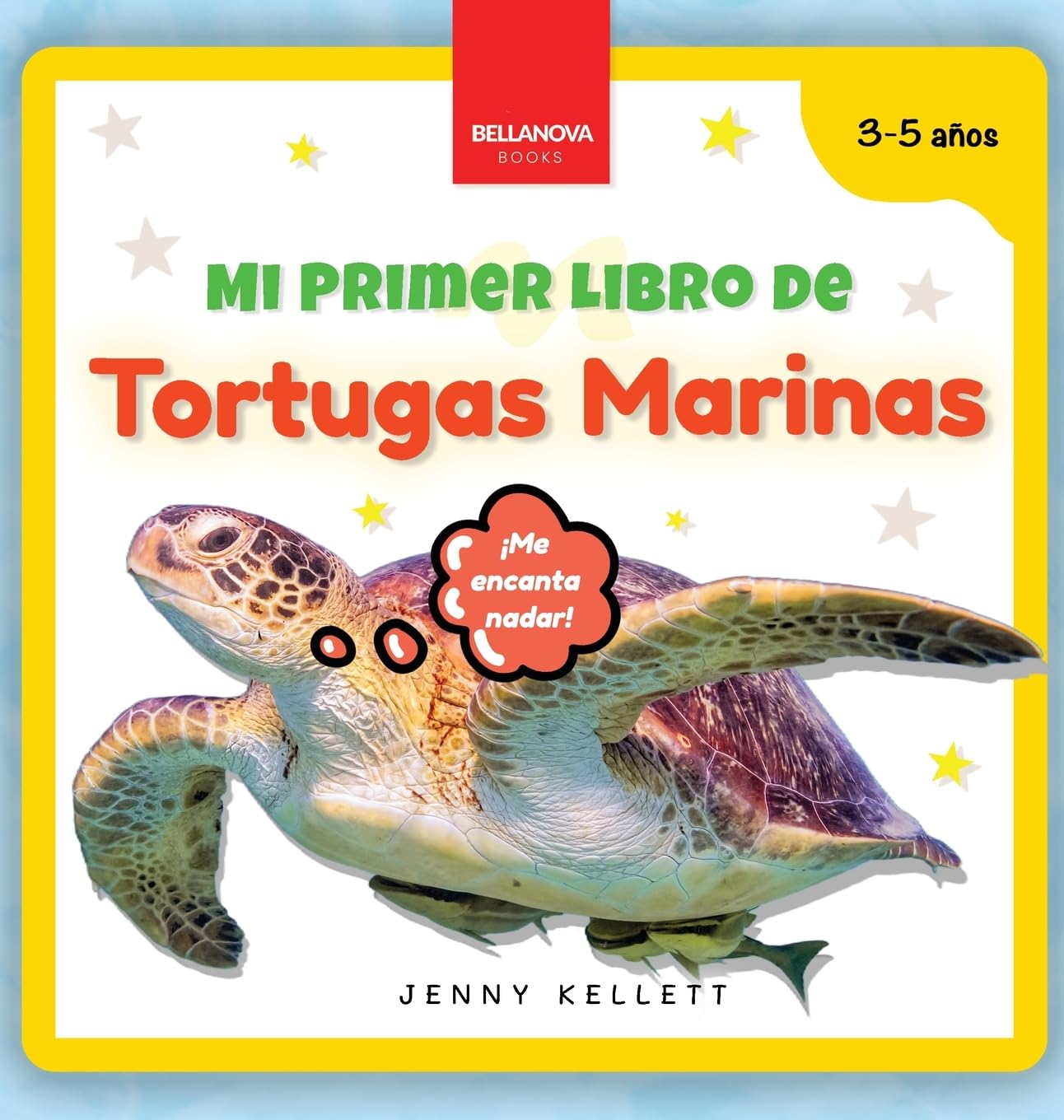Mi Primer Libro de Tortugas Marinas: Curiosidades y actividades sobre ...