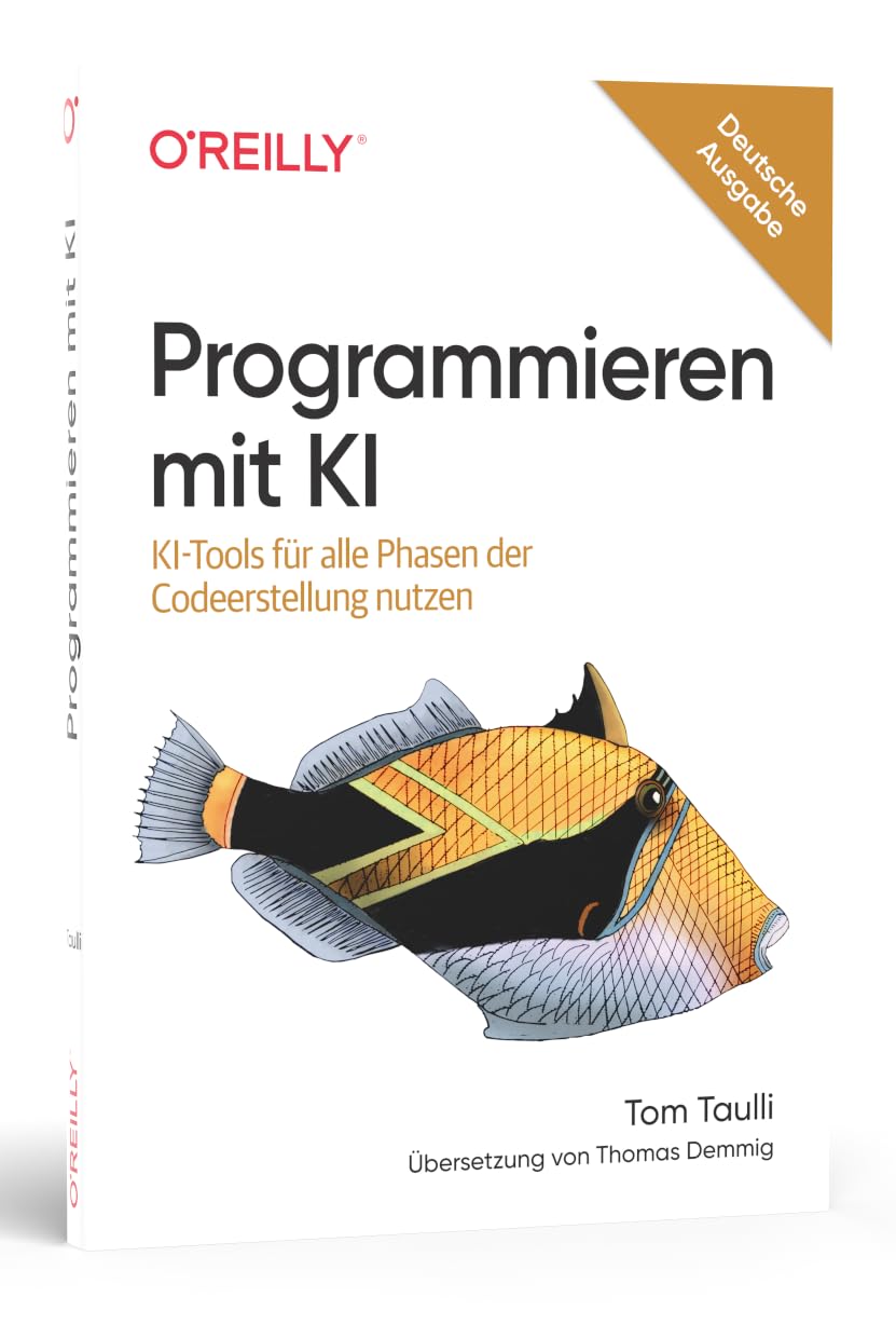 Programmieren mit KI: KI-Tools für alle Phasen der Codeerstellung ...
