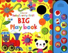 Baby's Very First Big Play Book (Baby's Very First Books) von Fiona ...