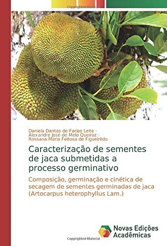 Caracterização de sementes de jaca submetidas a processo germinativo ...