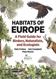 Habitats of Europe von Dale Forbes - Taschenbuch