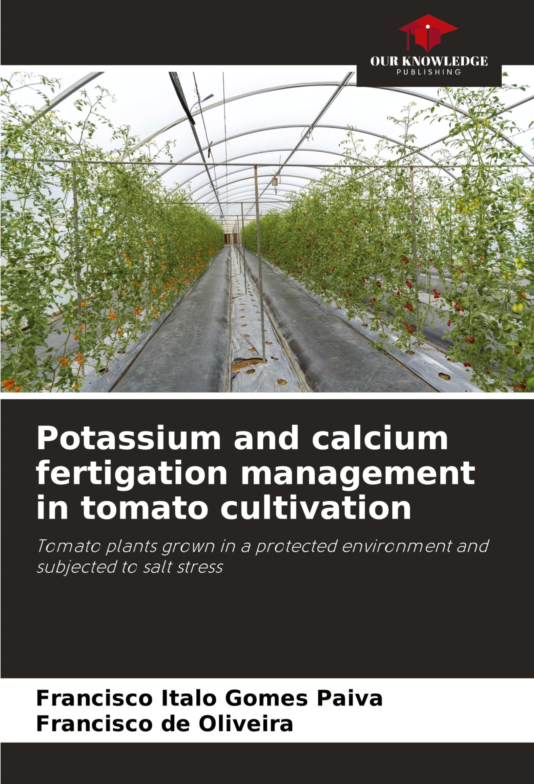 Potassium and calcium fertigation management in tomato cultivation ...