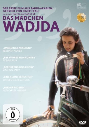 Das Mädchen Wadjda von Reem Abdullah - DVD