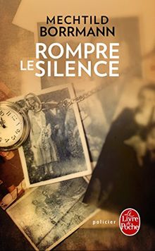 Rompre le silence by Borrmann, Mechtild | Book | condition very good | eBay
