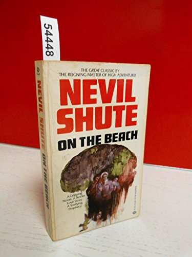 ON THE BEACH von Nevil Shute - Taschenbuch