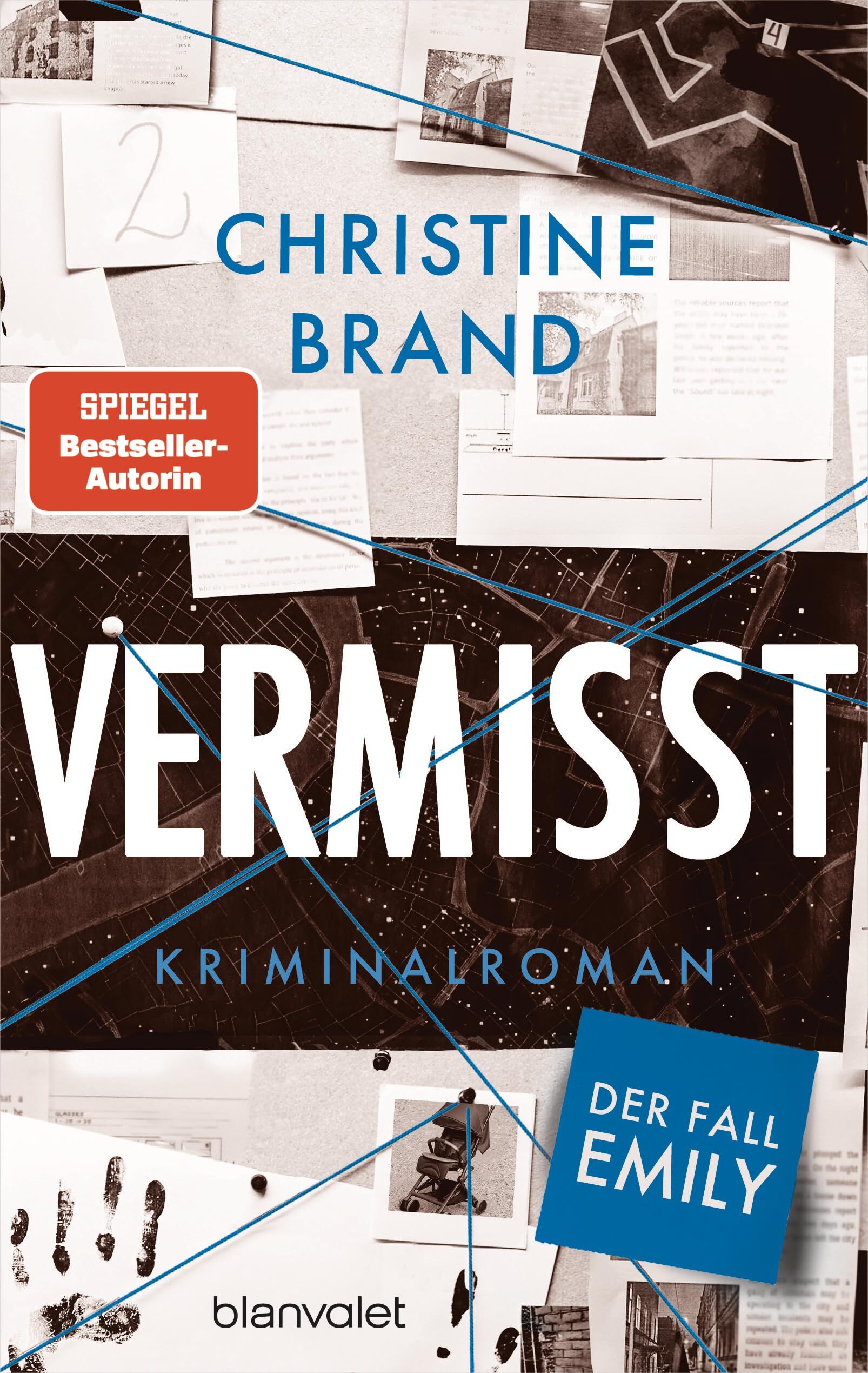 Vermisst - Der Fall Emily: Kriminalroman - Packend, mitreißend und hoch ...