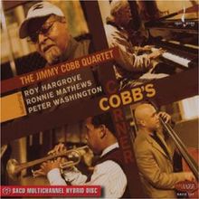 COBBS CORNER (SACD Mehrkanal de Cobb,Jimmy Quartet | CD | état très bon ...