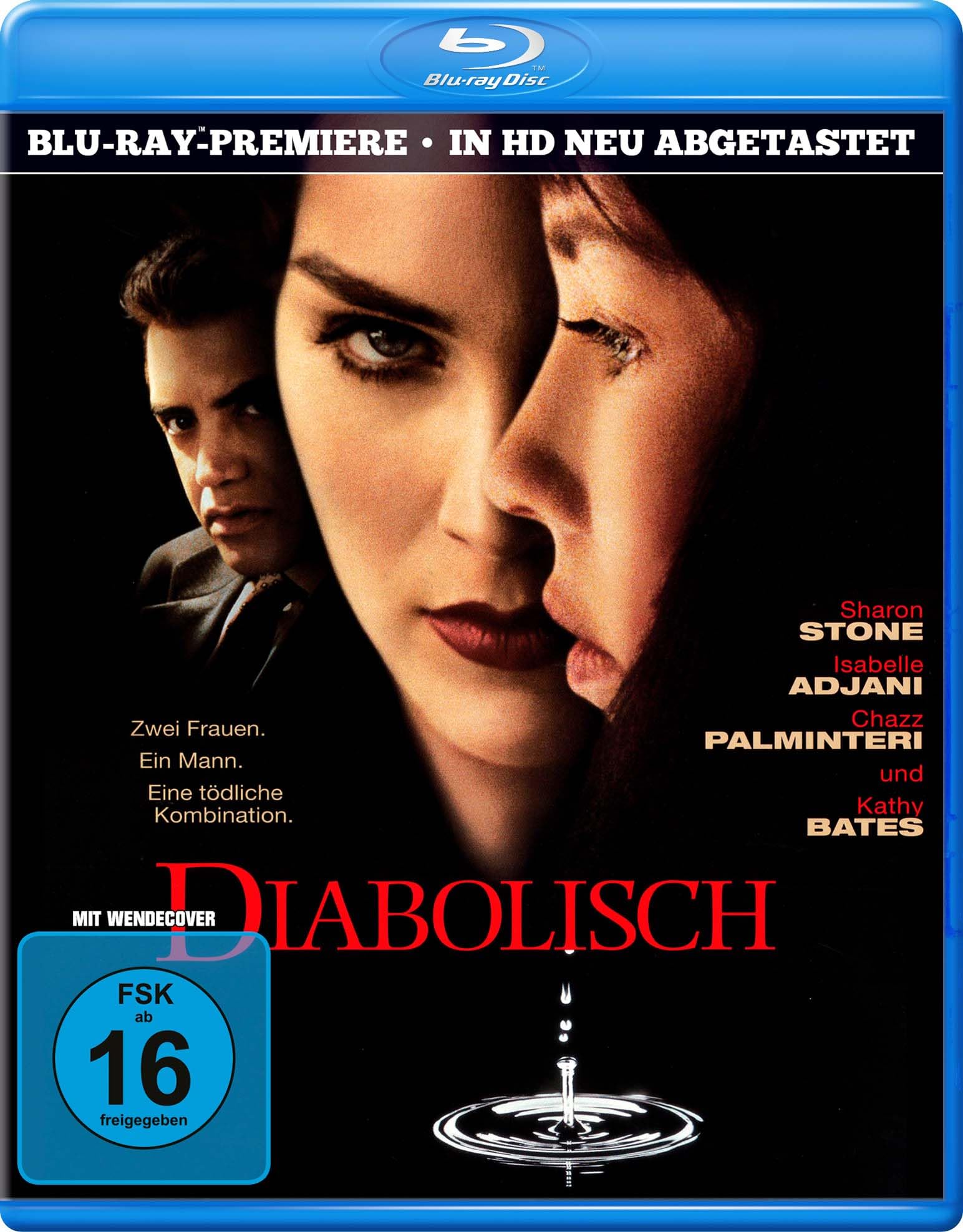 Diabolisch [Blu-ray] de