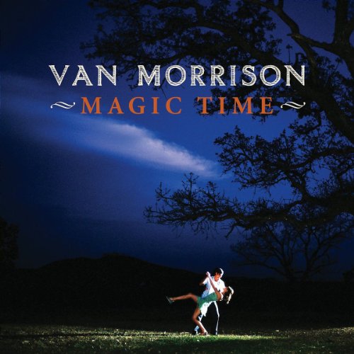 Magic Time de Van Morrison en CD Audio