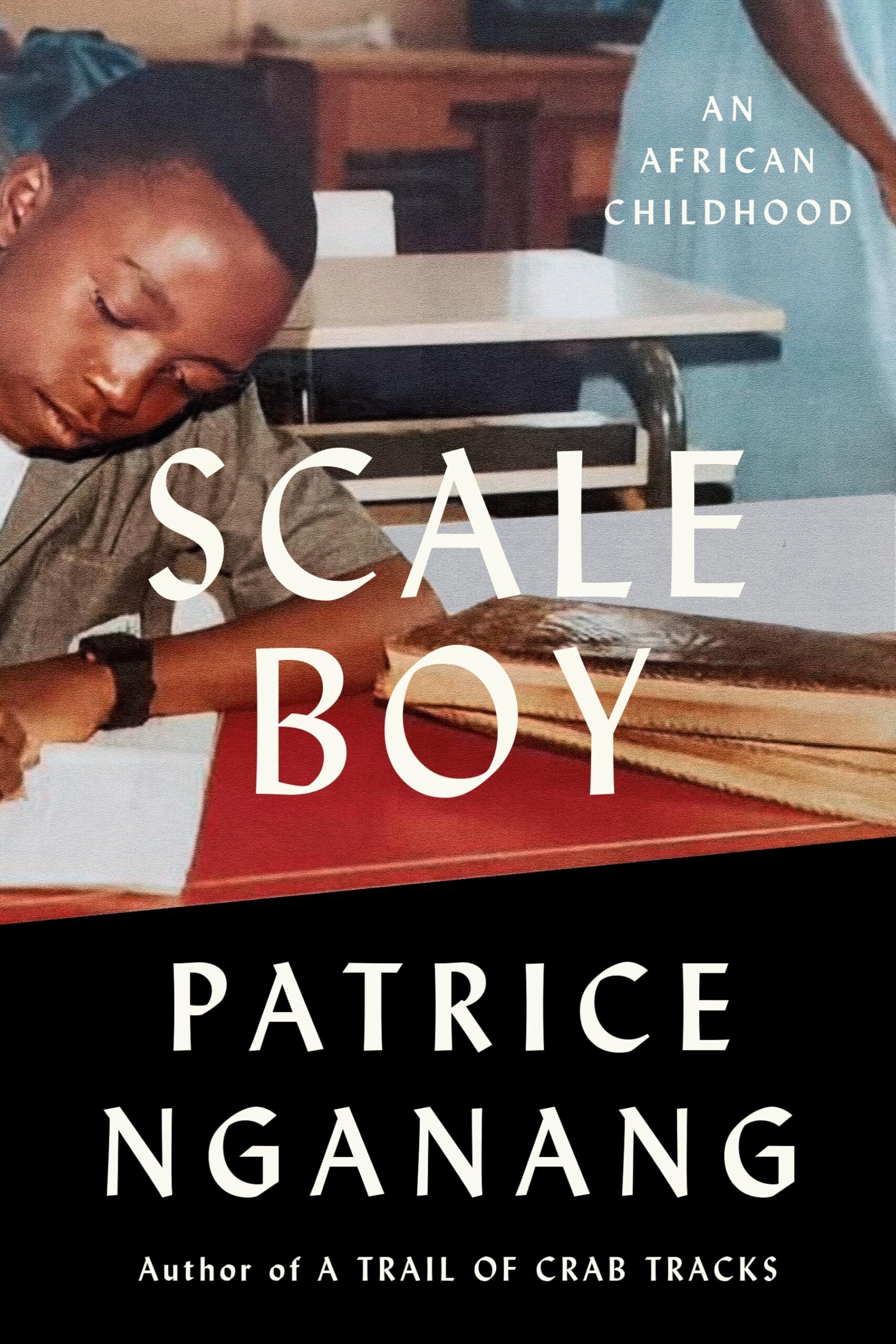 Scale Boy von Patrice Nganang - Gebundene Ausgabe