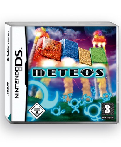 Meteos de Nintendo - Nintendo DS