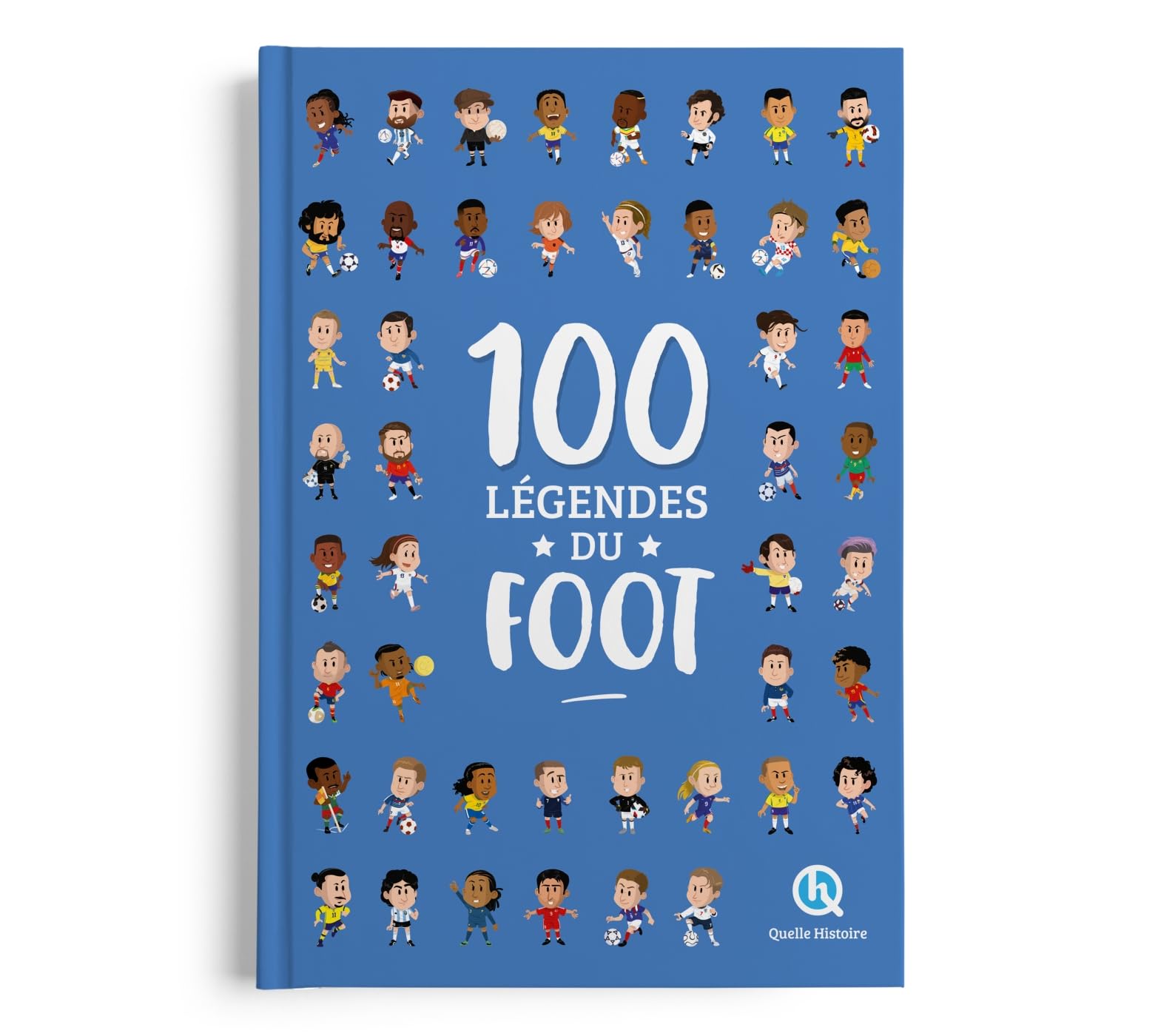 100 légendes du foot von