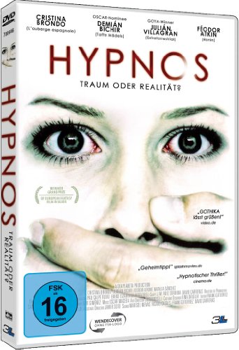 Hypnos - Traum oder Realität? (DVD) de David Carreras Solé en DVD