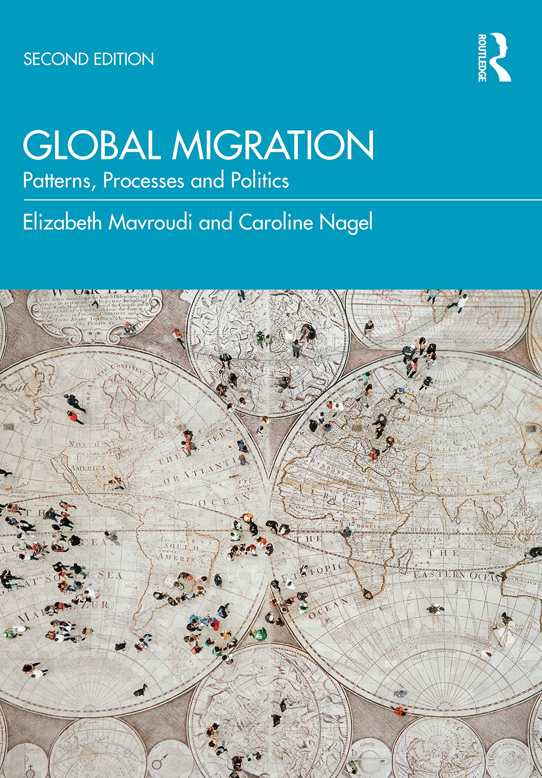 Global Migration: Patterns, Processes and Politics von unbekannt - paperback