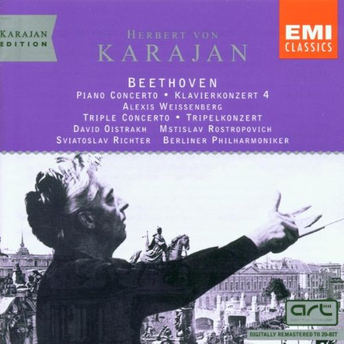 Karajan-Edition (Beethoven) von Weissenberg